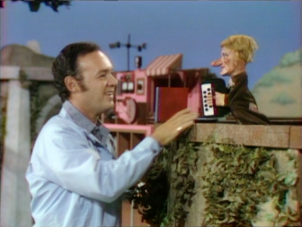 Joe Negri / Handyman Negri - Mister Rogers' Neighborhood