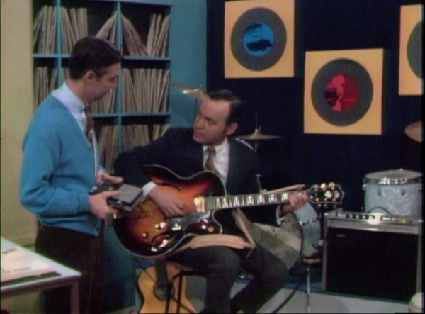 Joe Negri / Handyman Negri - Mister Rogers' Neighborhood