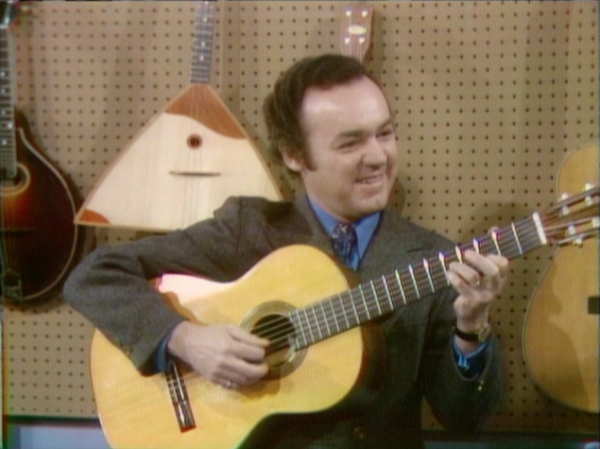 Joe Negri / Handyman Negri - Mister Rogers' Neighborhood