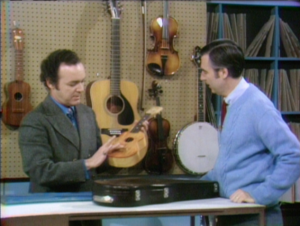 Joe Negri / Handyman Negri - Mister Rogers' Neighborhood
