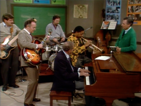 Joe Negri / Handyman Negri - Mister Rogers' Neighborhood