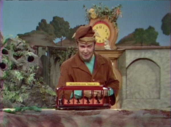 Bob Trow / Bob Dog / Robert Troll - Mister Rogers' Neighborhood