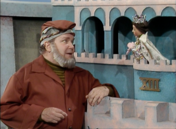 Bob Trow / Bob Dog / Robert Troll - Mister Rogers' Neighborhood