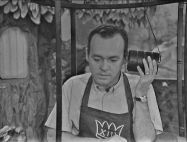 Joe Negri / Handyman Negri - Mister Rogers' Neighborhood