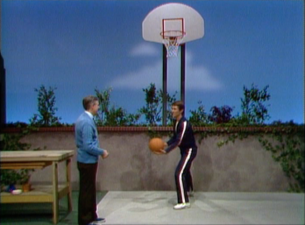 Neighbor Aber / Chuck Aber - Mister Rogers' Neighborhood