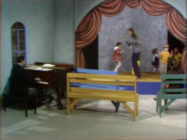 Lady Aberlin / Betty Aberlin - Mister Rogers' Neighborhood