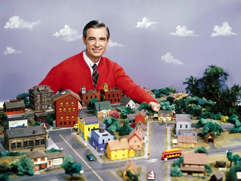 Around the Neighborhood - Mister Rogers' Neighborhood