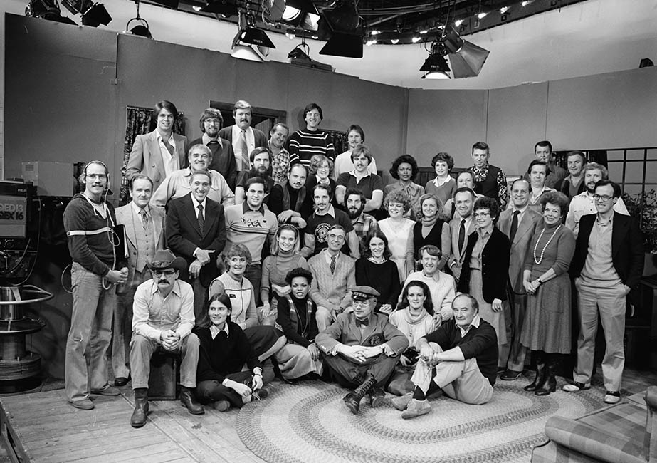 Behind The Scenes Mister Rogers Neighborhood