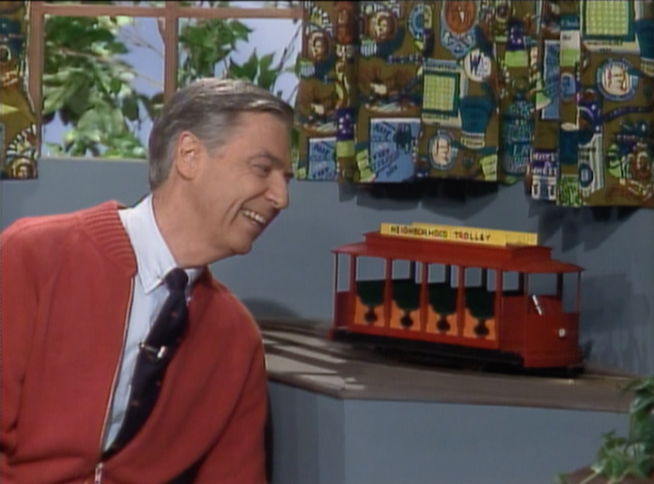 Our Television Neighbor Mister Rogers Neighborhood