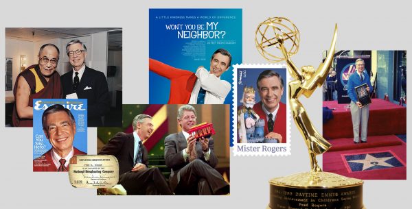 About Fred Rogers - Mister Rogers' Neighborhood