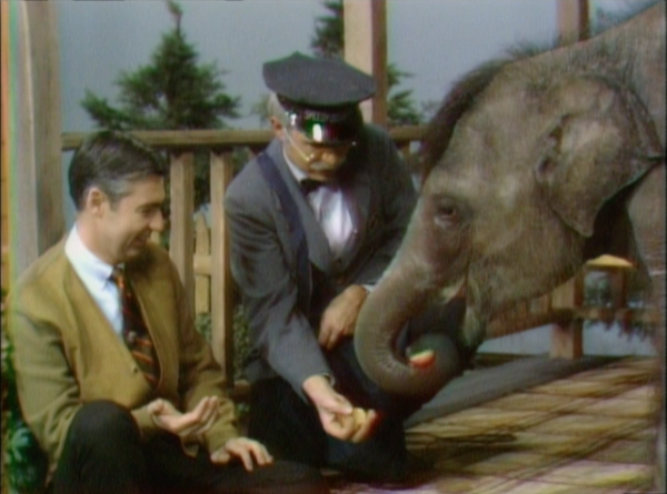 Mr. McFeely / David Newell - Mister Rogers' Neighborhood